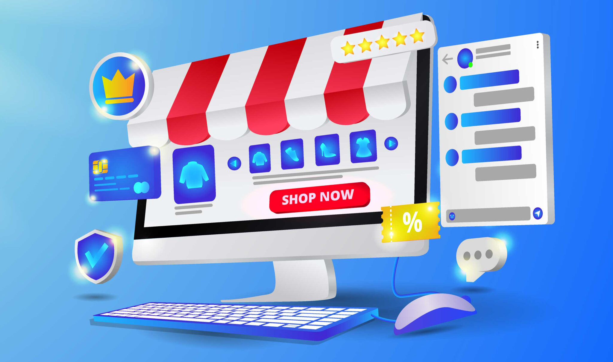 16 ejemplos de sitios ecommerce super exitosos en el 2021